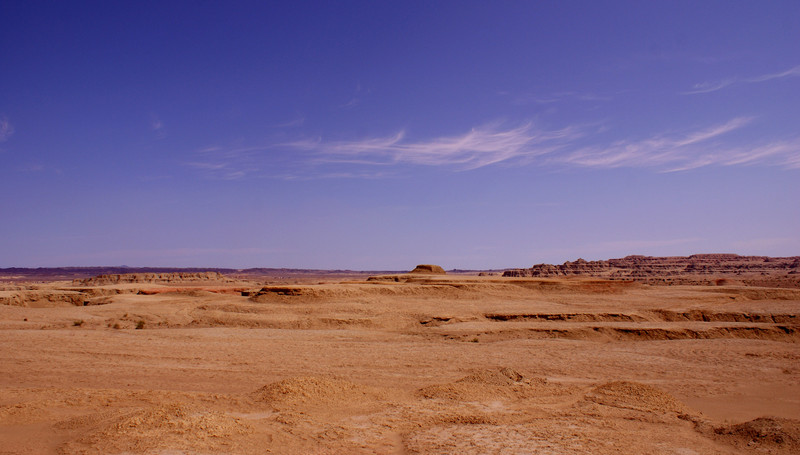 Las zonas áridas cubrirán más de la mitad de la superficie de la Tierra ...
