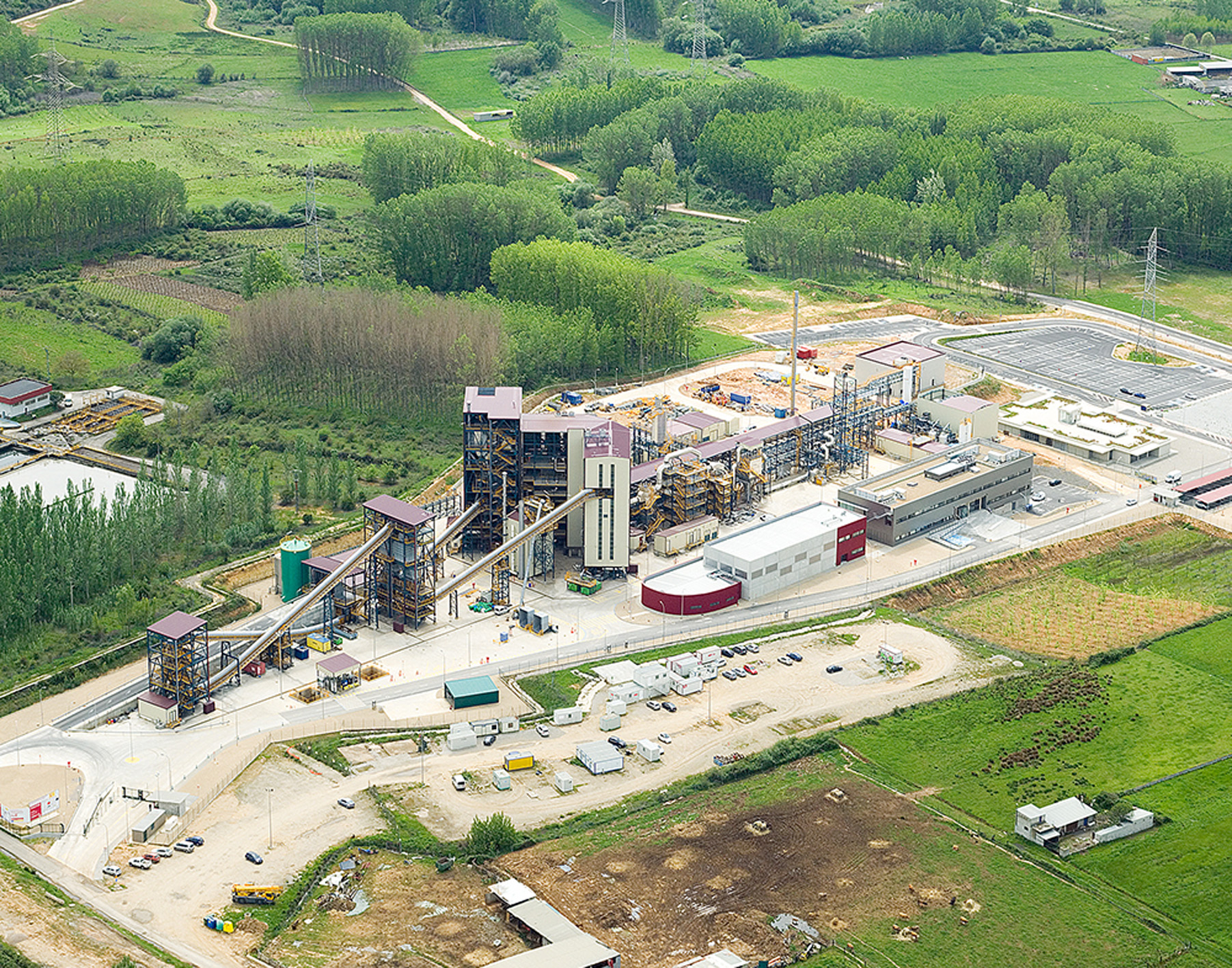 Una técnica pionera para capturar CO2 se completa con éxito en España ...