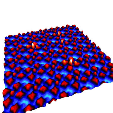 Desarrollan un nuevo material híbrido a escala nanométrica / Noticias ...