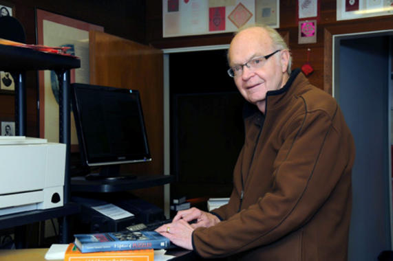 El matemático Donald E. Knuth gana el premio FBBVA por convertir la ...