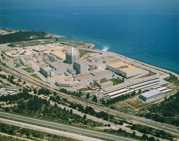La central nuclear Vandellós II funcionará durante diez años más ...