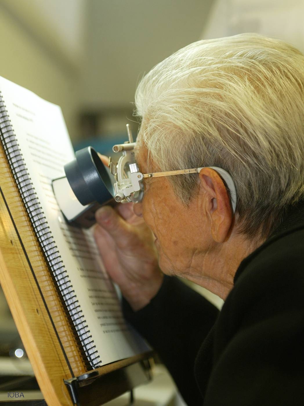 Mejoran la rehabilitación de personas con baja visión / Noticias / SINC