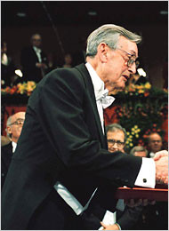 Muere Robert Furchgott, precursor de la viagra / Noticias / SINC